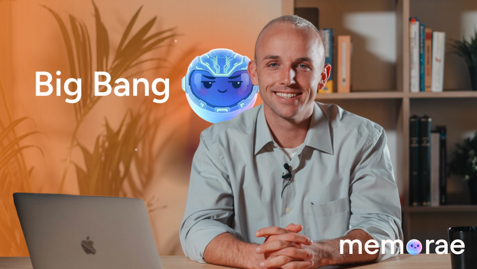 Memorae | The memory layer above all your apps