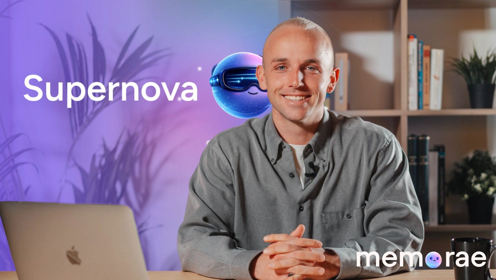 Memorae | The memory layer above all your apps