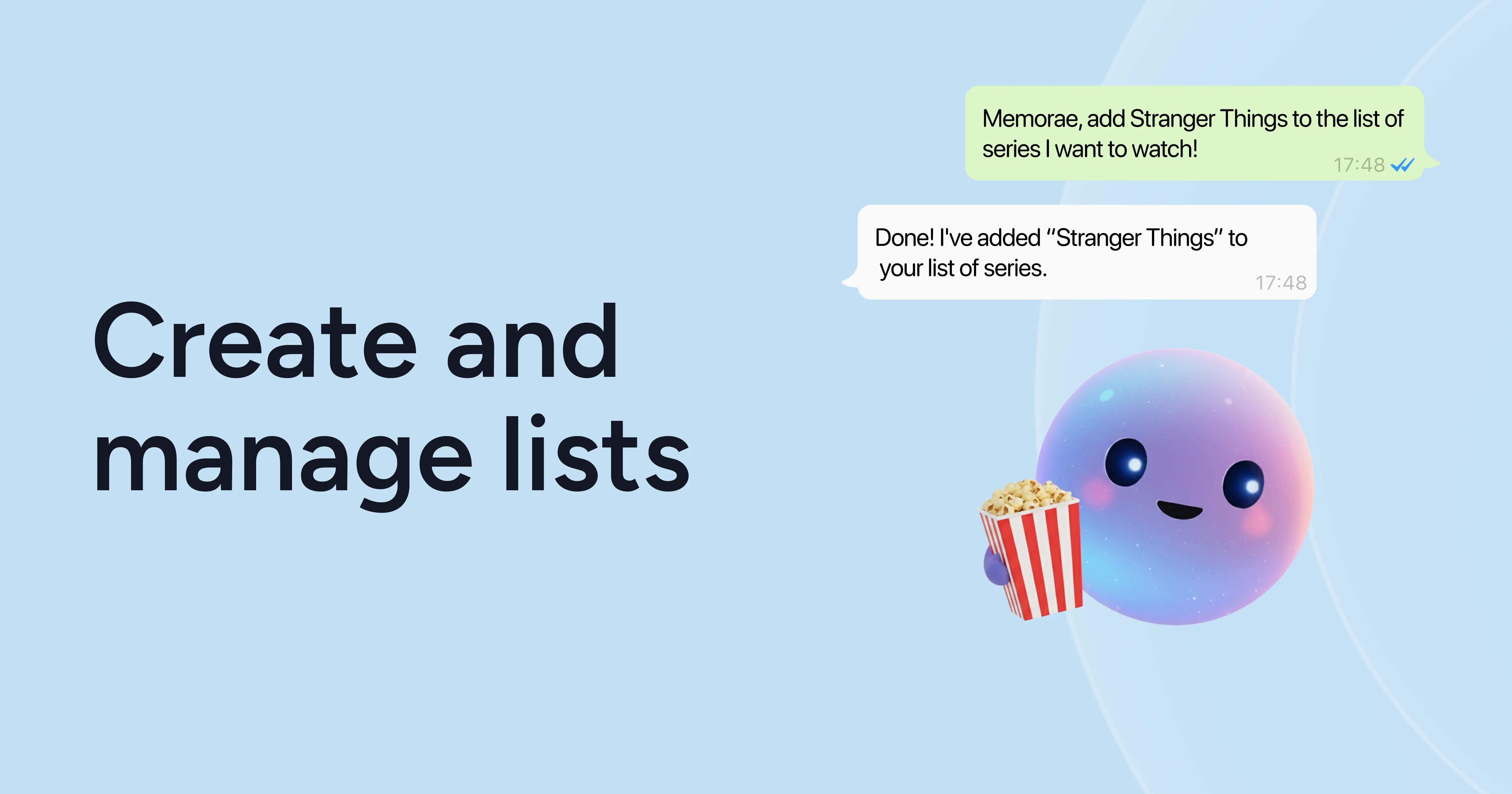 Smart Lists | Turn scattered todos into structured action